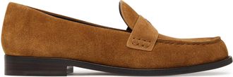 Tory Burch Slipper Tory Burch Penny 178119 Braun