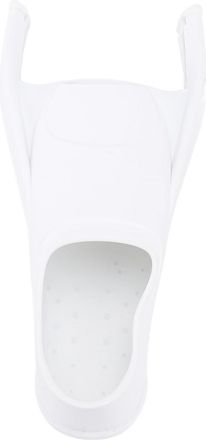 Generic Flossen Fußtasche Komfortable, Hochleistungsfußtasche für Freitauchen und Spersenflossen, Nicht Schlupfer Unten Ergonomisch Flexible Leichte TPR -Tauc