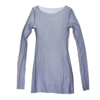Cortana T de Tul - - Tops - Damen - Blau - M