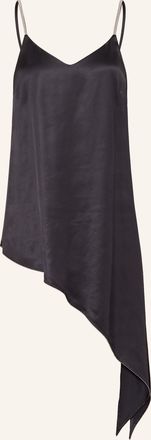 PESERICO Peserico Satintop Mit Schmucksteinen blau
