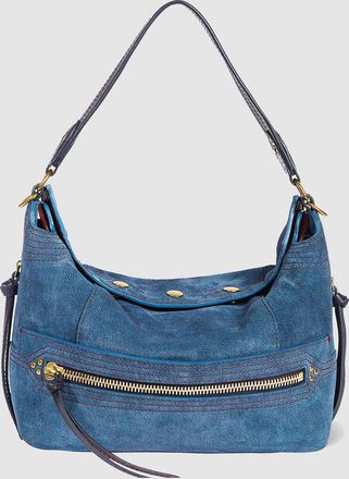 Jerome Dreyfuss Sac Lucky Hobo Jeans