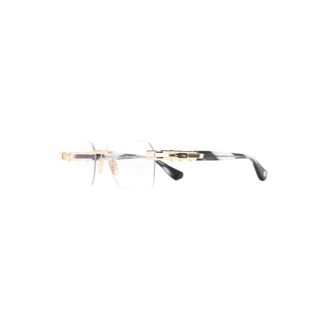 Dita Eyewear Homme, Accessoires, Jaune, Taille: 56 MM Meta-Evo RX Optical Frame