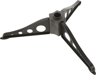 SOLUSTRE Weihnachtsbaumst&auml;nder mit Stabiler Basis Abgerundete Kanten 1,2 Meter Hoher St&auml;nderfu&szlig; Wiederverwendbar Geeignet f&uuml;r K&uuml;nstliche Weihnachtsb&auml;ume und We