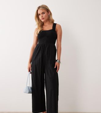 Nobody's Child Helena - Combinaison large - Noir