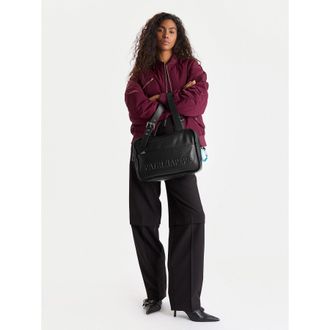 Patrizia Pepe Handtasche Patrizia Pepe 2B0125/L113F Schwarz