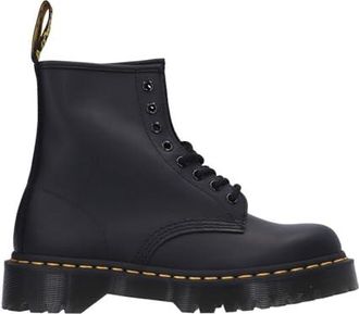 Dr. Martens 1460 Bex DM25345001, Unisex bovver boots,winter boots, black, 44 EU