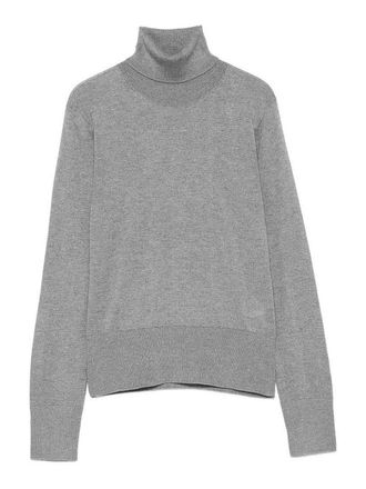 Alpha Studio Rollkragenpullover - Grau