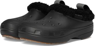 Crocs Classic Lined Shorty 36-37 EU Black