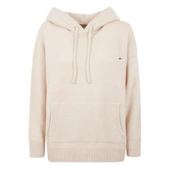 Fiorucci Damen, Sweatshirts & Hoodies, Beige, XSGröße