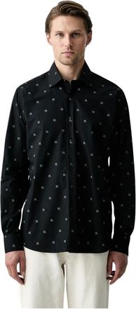 Karl Lagerfeld Herren, Shirts, Schwarzk, 3XLGr&ouml;&szlig;e