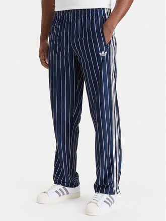 adidas Jogginghose Firebird Pinstripes Track Pants KR7231 Dunkelblau Regular Fit