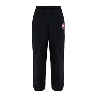 Canada Goose Homme, Pantalons, Noir, Taille: S Rove Jogger