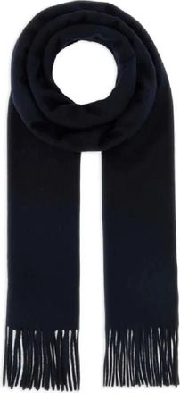 Max Mara Femme, Accessoires, Noir, Taille: ONE Size Wsdalia Scarf