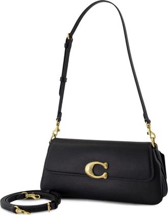 Coach Shoulder Bag - Black