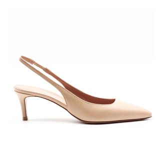 Roberto Festa Milano Femme, Chaussures, Beige, Taille: 36 EU Dalila Slingback