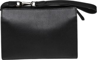 Gianni Chiarini Florence Clutch - - Bags - Damen - Schwarzk - ONE SIZE