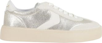 Voile Blanche Femme, Chaussures, Gris, Taille: 36 EU Mind 02 Suede