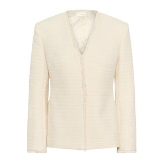 Inwear Blazers - - Jackets - Damen - Wei&szlig; - M