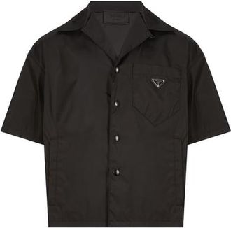 Prada Chemise en Re-nylon