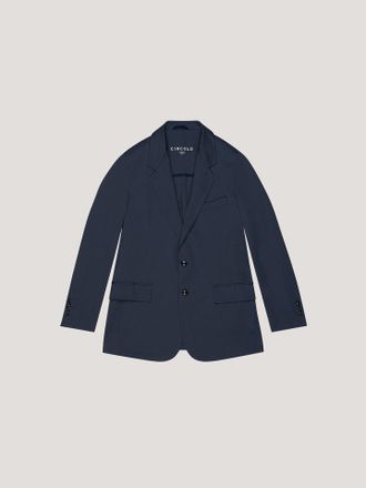 Circolo 1901 Over blazer Dusty Blue 1020 / 50
