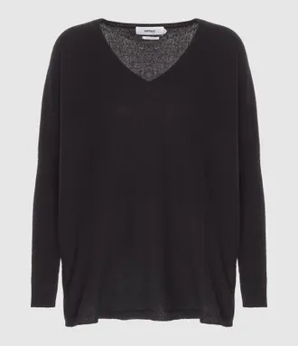Notshy Poncho Faustine Noir