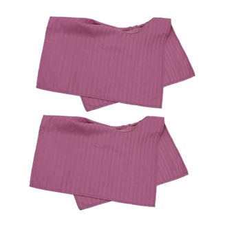 Frcolor 2st&uuml;cke Massageliegen-Handtuch Mit Loch Und Kosmetik-massagelaken Bezug F&uuml;r Massageliegen Gesichtspolster Gesichtsauflage