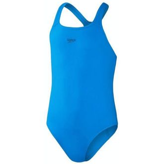 Speedo Kinder Badeanzug ECO END+ MEDALIST JF BLUE