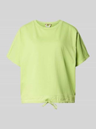 Smith & Soul Oversized T-Shirt mit Rundhalsausschnitt