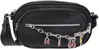 HUGO BOSS Roxie Crossbody Femme Crossbody, Black1