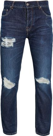 Daniele Alessandrini HOSEN & R&Ouml;CKE - Jeanshosen auf YOOX.COM