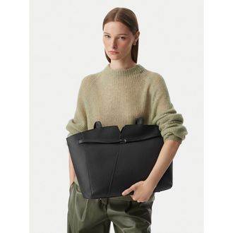 HUGO BOSS Handtasche BOSS 50563229 Schwarz