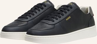HUGO BOSS Hugo Sneaker Neston_Tenn_Allt schwarz