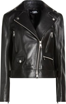 Karl Lagerfeld JACKEN & M&Auml;NTEL - Jacken und Anoraks auf YOOX.COM