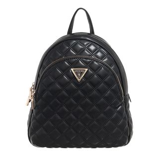 Guess Rucksäcke - Giully Dome Backpack - Gr. unisize - in Schwarz - für Damen