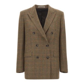 Tagliatore Jasmine Blazer - - Jackets - Damen - Mehrfarbig - XS