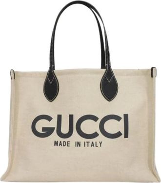 Gucci Damen, Pre-Owned, Beige, ONE SIZEGr&ouml;&szlig;e