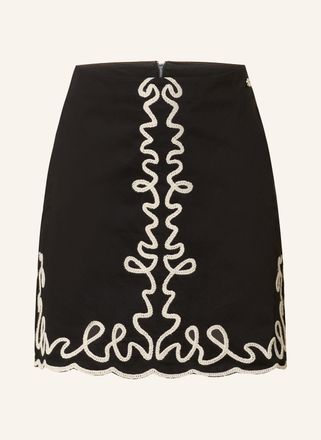 HUGO BOSS Rock Valembroi schwarz