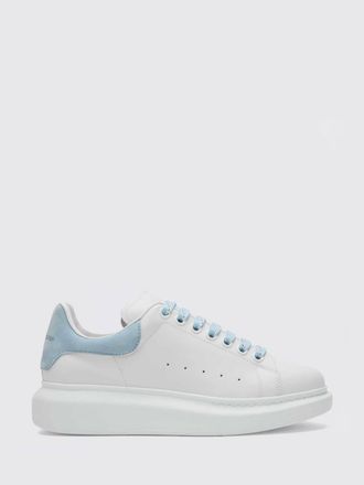 Alexander McQueen Baskets Femme couleur Bleu