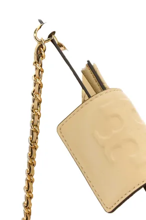Tory Burch Crossbody Bag - Beige
