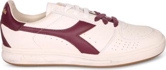 Diadora Homme, Chaussures, Blanc, Taille: 43 1/2 EU Baskets