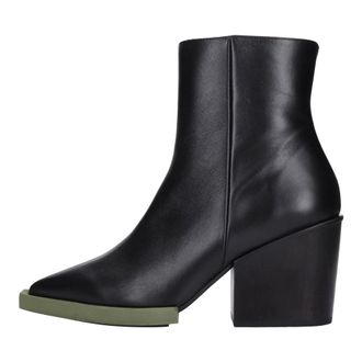 Paloma Barcel&oacute; Femme, Chaussures, Noir, Taille: 40 EU Bottes &agrave; cheville