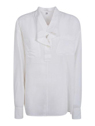 Toteme Blouse - Blanc