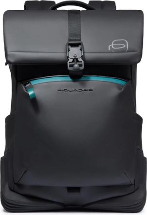 Piquadro Homme, Sacs, Noir, Taille: ONE Size Corner Special Backpack