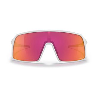 Oakley unisex, Accessoires, Blanc, Taille: 37 MM Sutro Lunettes de soleil