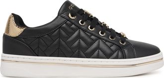 Guess Sneakers Guess FLFSOT ELE12 Schwarz
