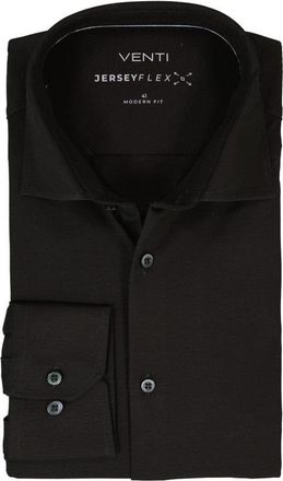 Venti Herren Hemd blau