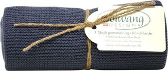 Solwang Handtuch sturmgrau