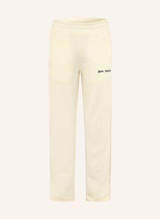Palm Angels Track Pants Mit Galonstreifen weiss