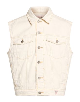 Guess JACKEN & M&Auml;NTEL - Jeansjacken/M&auml;ntel auf YOOX.COM