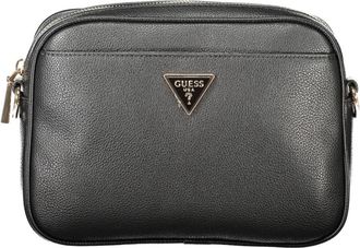 Guess Femme, Sacs, Noir, Taille: ONE Size Meridian II Bag